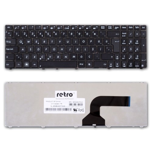 Asus A3A, A3E, A3V, A3000E, A4, A4000, A7, A7000, A7000V, A7G, A7D, A7V ...